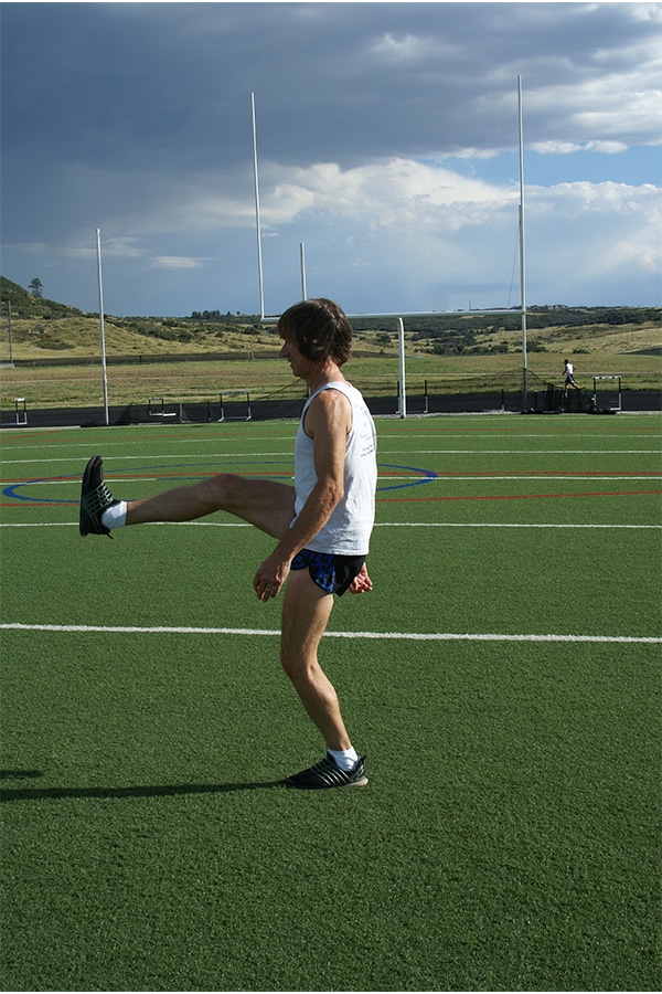 Top Ten Stretches for Runners - Running Planet Journal